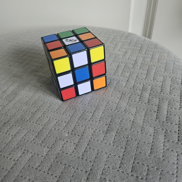 Rubiks Cube | Toys | Vintage Rare Rubiks Cube From The 8s | Poshmark